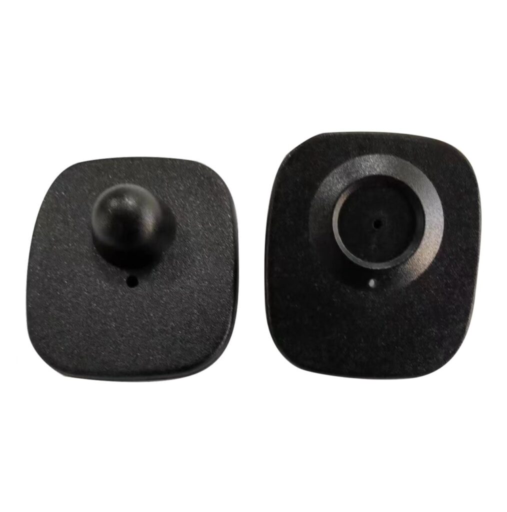 Mini Square Tag | R002 | Supersafe | Library Security and Retail ...